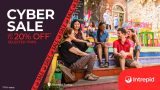 Intrepid Cyber Sale! - Peregrine Travel Centre